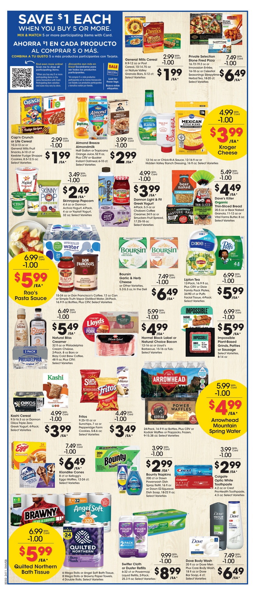 Ralphs Weekly Ad Apr 17 – Apr 23, 2024