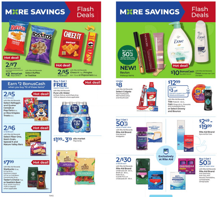Rite Aid Weekly Ad Apr 14 – Apr 20, 2024