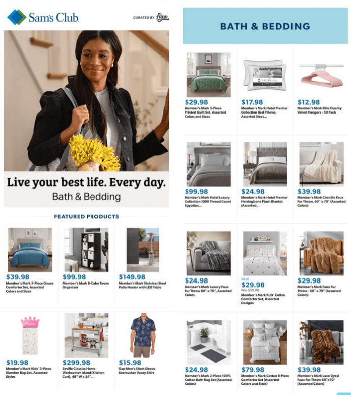 Sam's Club Weekly Ad Apr 04 – Apr 10, 2024