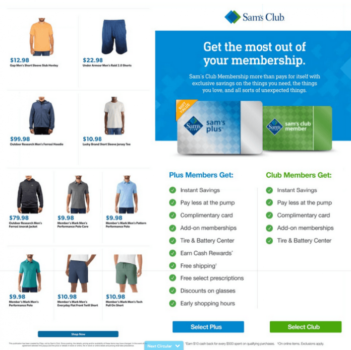 Sam's Club Weekly Ad Apr 04 – Apr 10, 2024