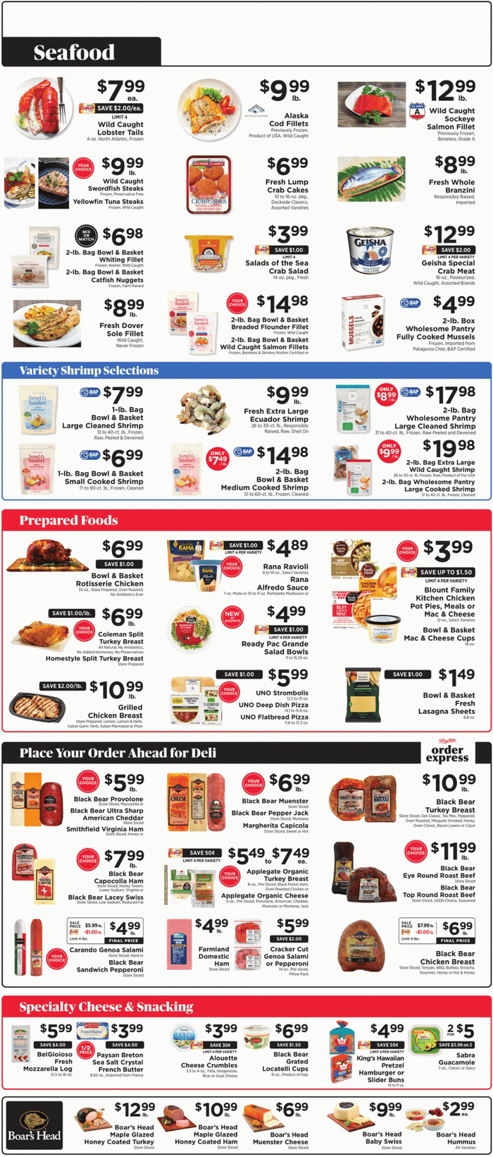 ShopRite Weekly Ad Apr 19 – Apr 25, 2024