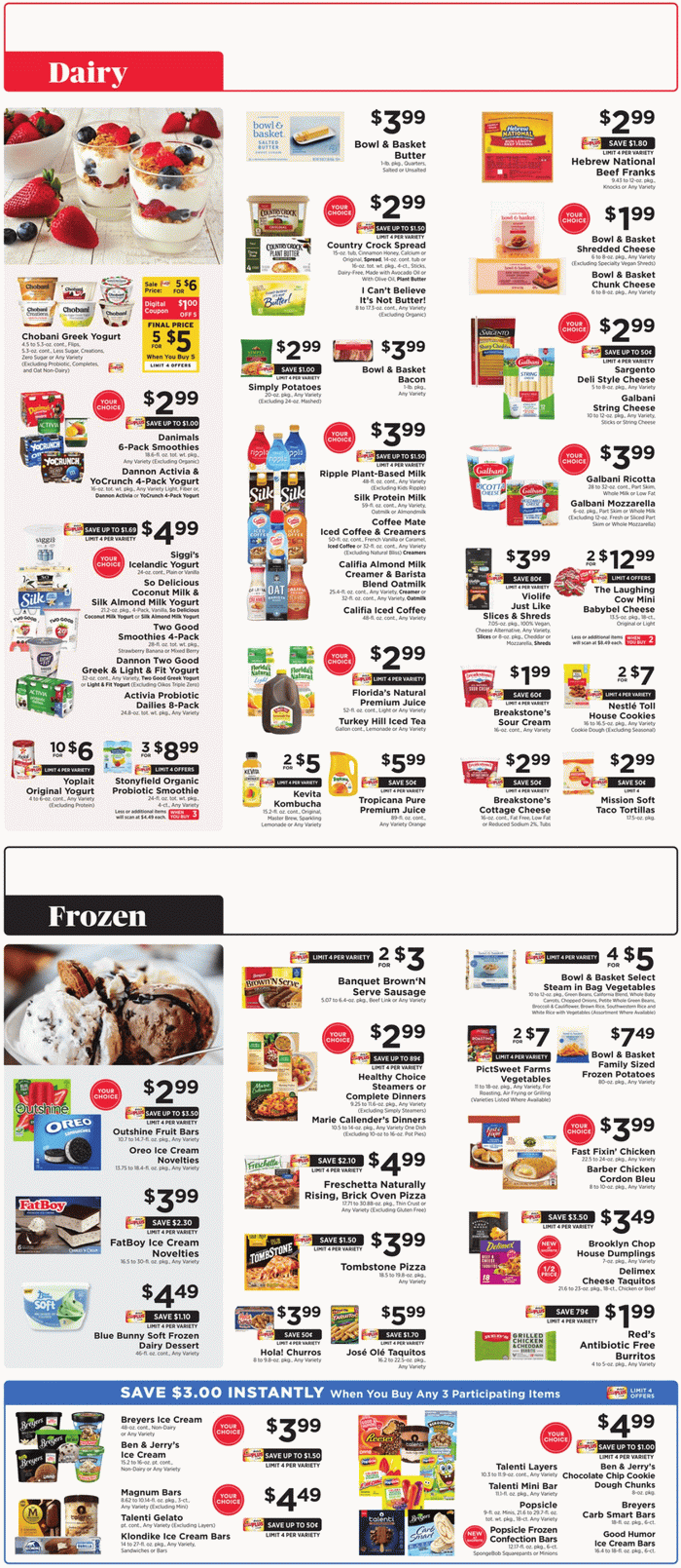 ShopRite Weekly Ad Apr 26 – May 02, 2024
