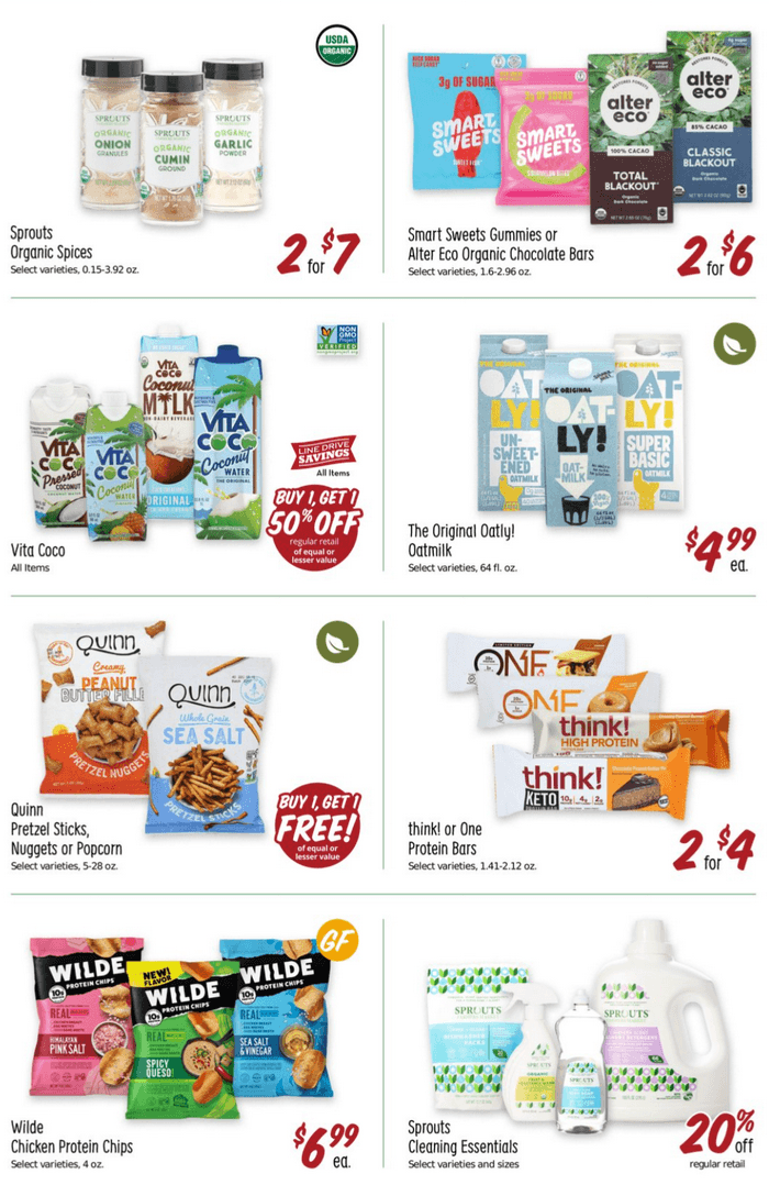 Sprouts Weekly Ad Apr 17 – Apr 23, 2024