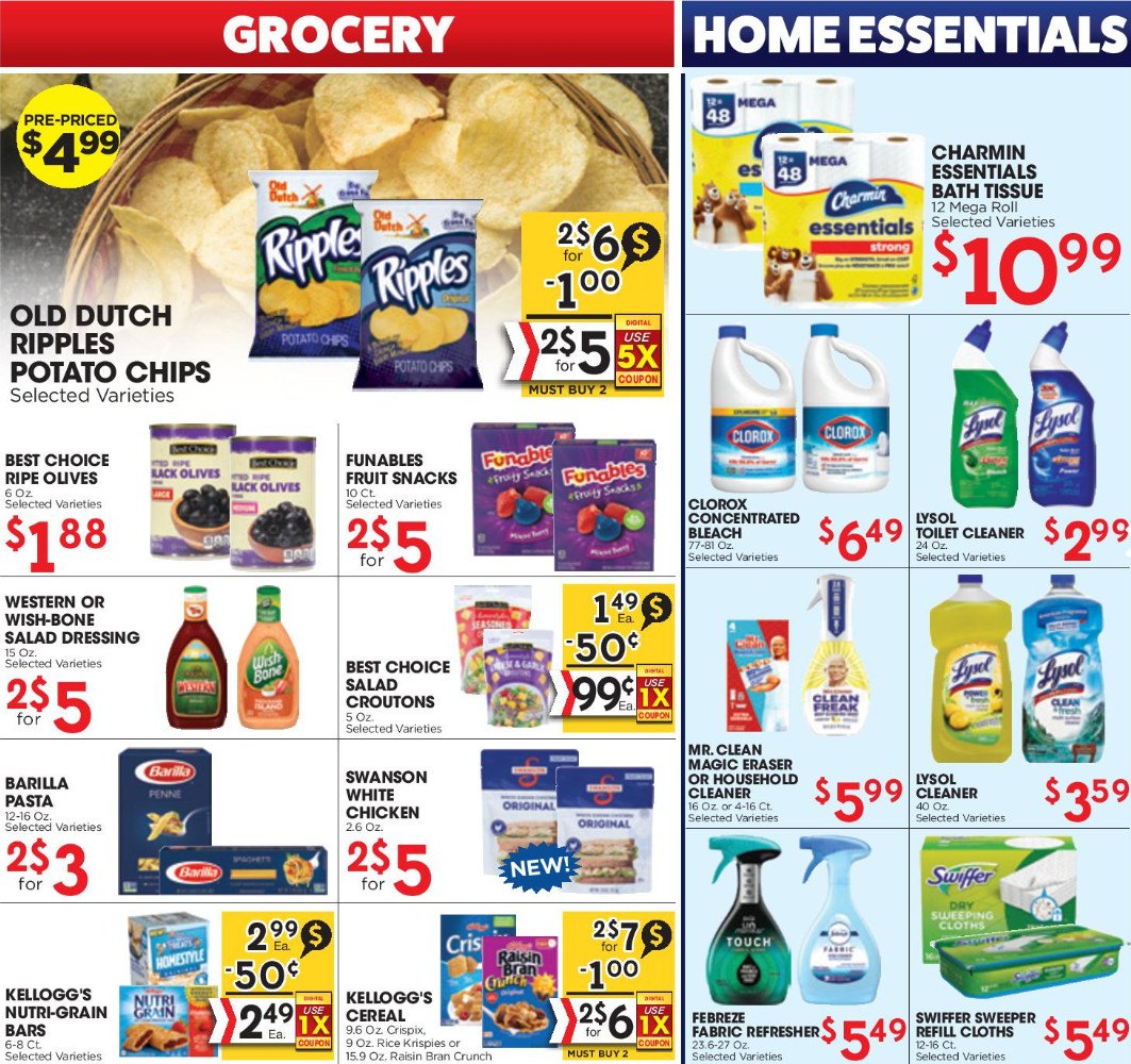 Sunshine Foods Weekly Ad Apr 10 – Apr 16, 2024