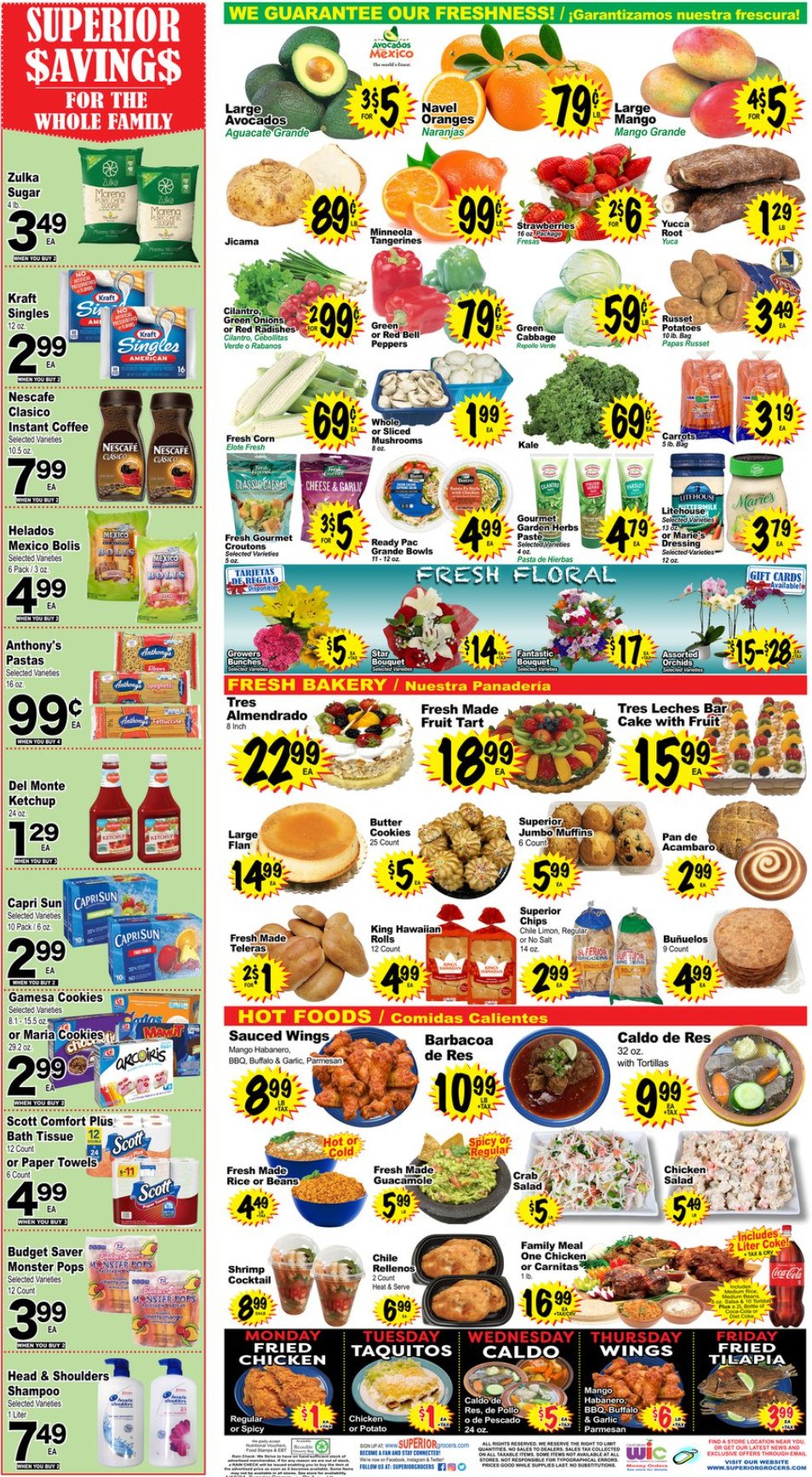 Superior Grocers Weekly Ad Apr 10 – Apr 16, 2024
