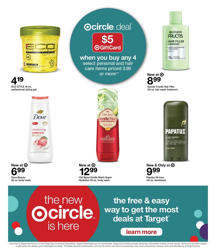 Target Weekly Ad Apr 28 – May 04, 2024