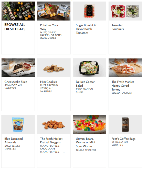 The Fresh Market Weekly Ad Apr 10 – Apr 16, 2024