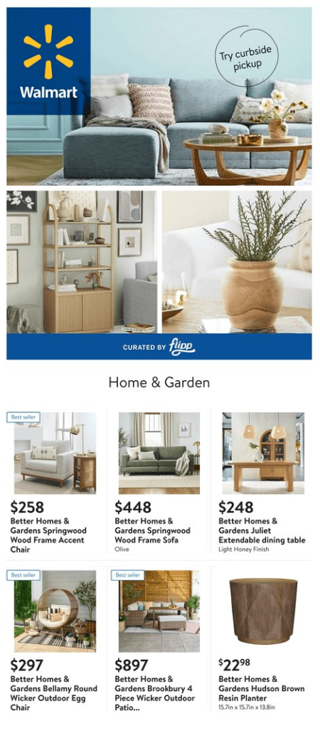 Walmart Weekly Ad Apr 10 – Apr 17, 2024