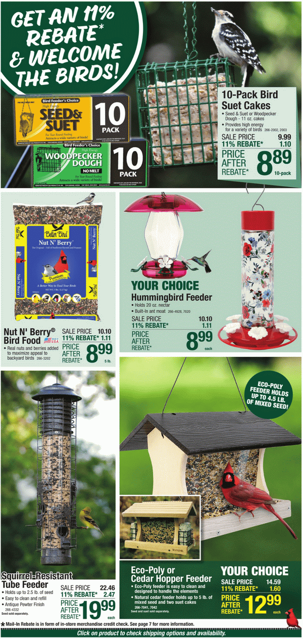 Menards Home Essential Ad May 09 – May 19, 2024
