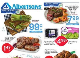 Albertsons Weekly Ad