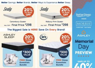 Ashley Furniture Weekly Ad