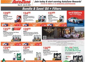 AutoZone Weekly Ad