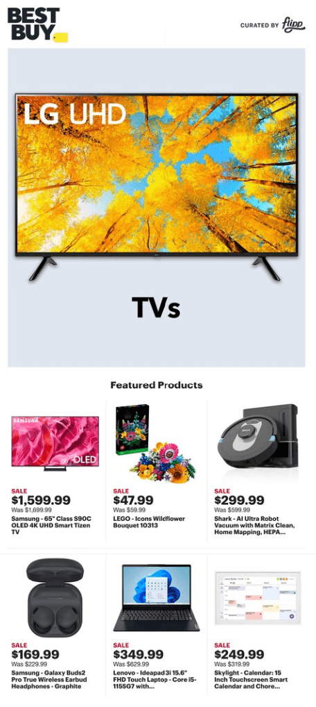 Best Buy Weekly Ad May 07 – May 13, 2024