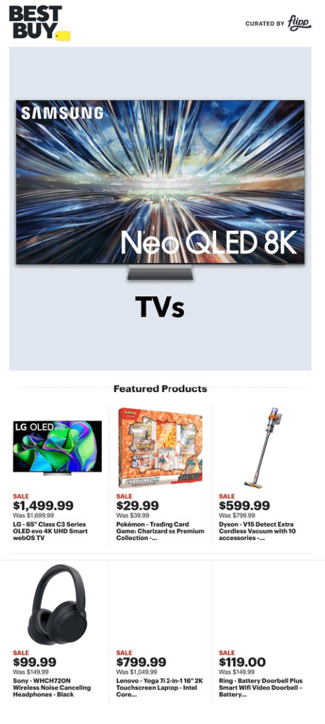 Best Buy Weekly Ad May 21 – May 28, 2024