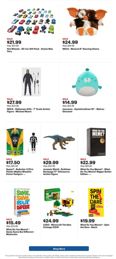 Best Buy Weekly Ad May 21 – May 28, 2024