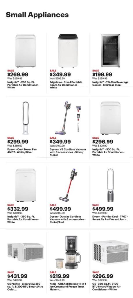 Best Buy Weekly Ad May 21 – May 28, 2024