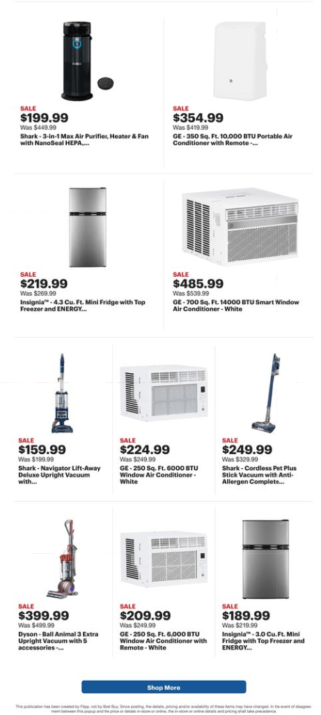 Best Buy Weekly Ad May 21 – May 28, 2024