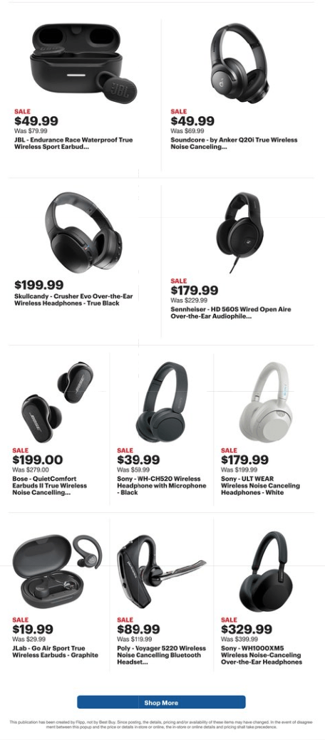 Best Buy Weekly Ad May 21 – May 28, 2024