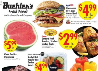 Buehler's Weekly Ad