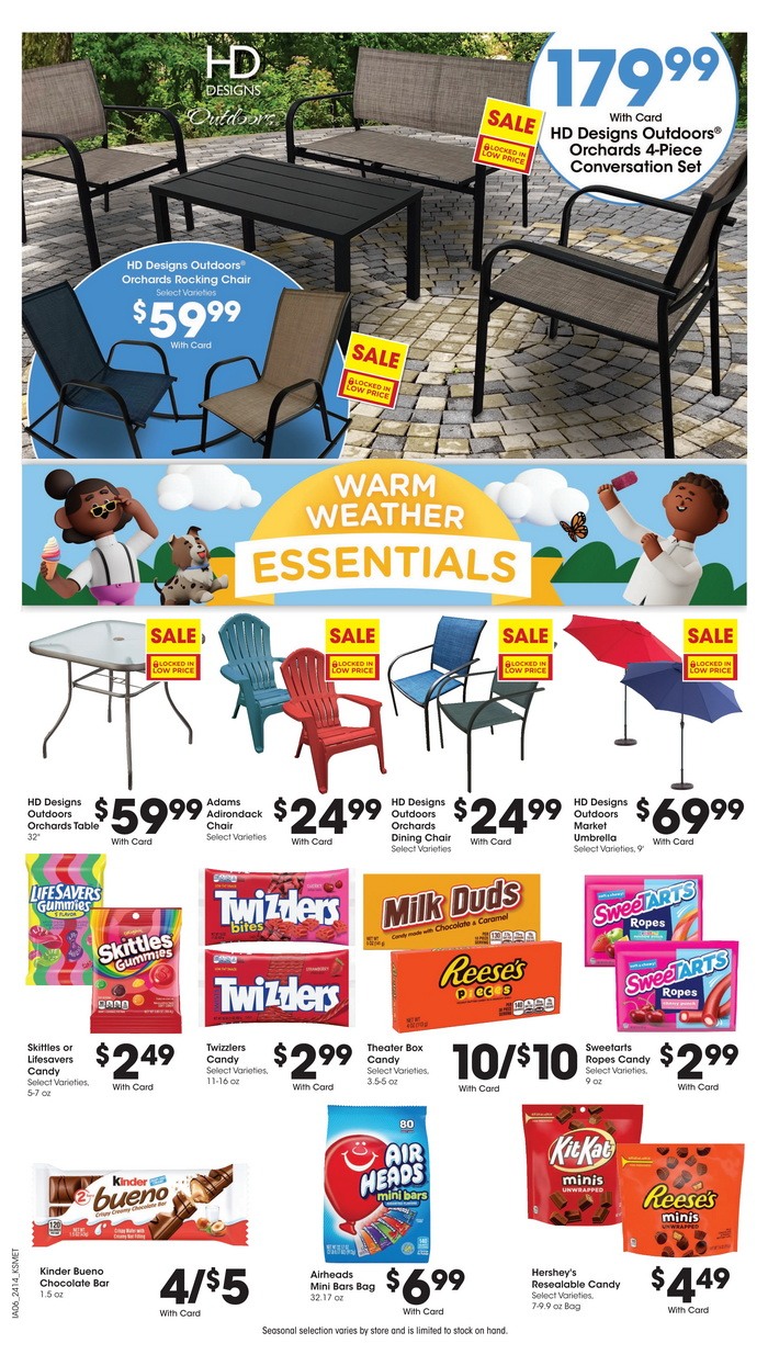 City Market Weekly Ad May 08 – May 14, 2024 (Mother's Day Promotion Included)