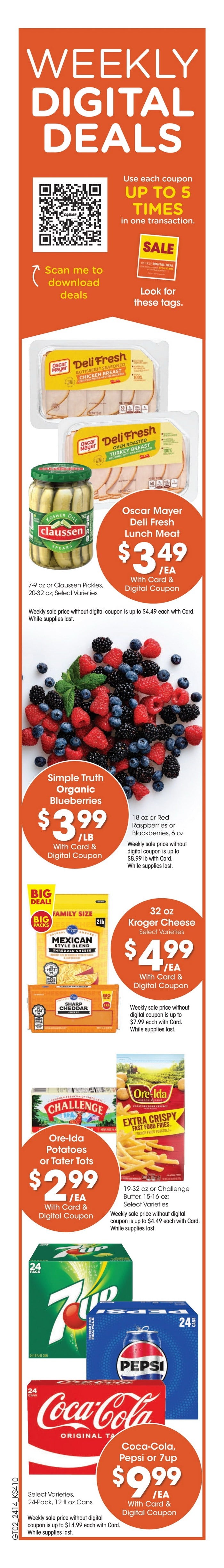 City Market Weekly Ad May 08 – May 14, 2024 (Mother's Day Promotion Included)