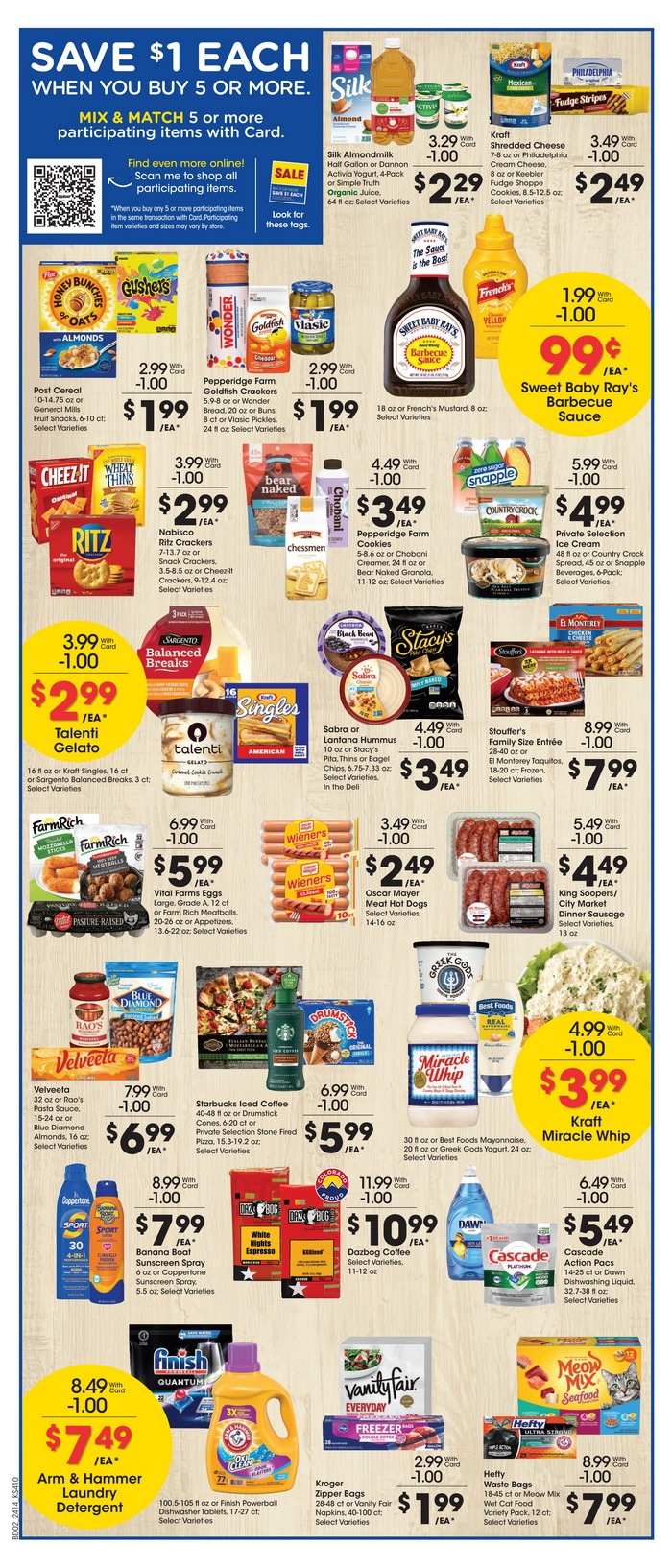 City Market Weekly Ad May 08 – May 14, 2024 (Mother's Day Promotion Included)