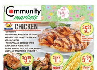 Community Markets Weekly Ad