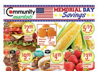 Community Markets Weekly Ad