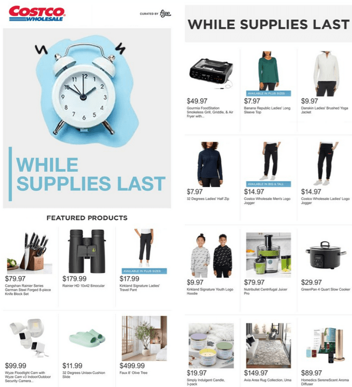 Costco Weekly Ad May 24 – May 30, 2024