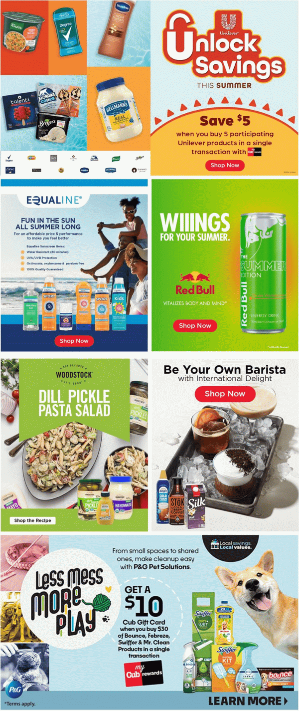 Cub Foods Weekly Ad May 12 – May 18, 2024