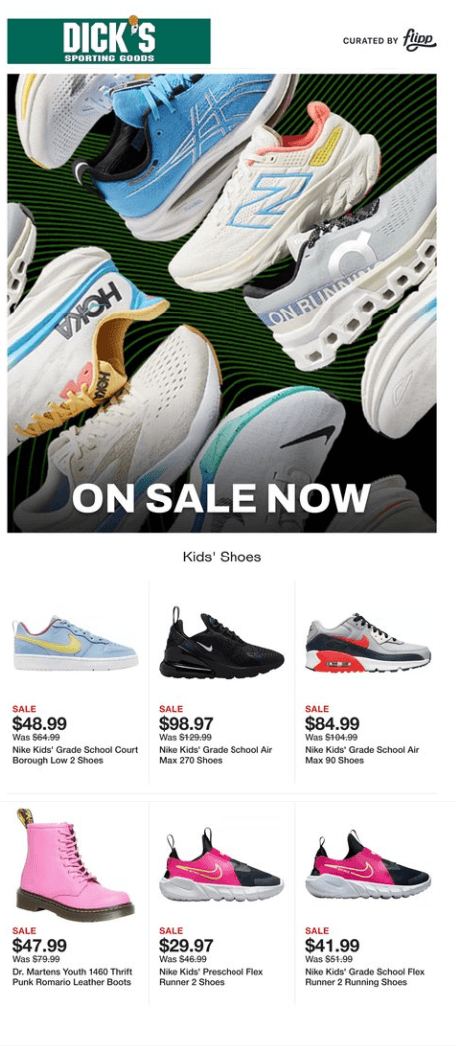 Dick's Sporting Goods Weekly Ad May 22 – May 28, 2024