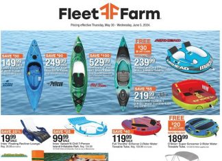 Fleet Farm Weekly Ad
