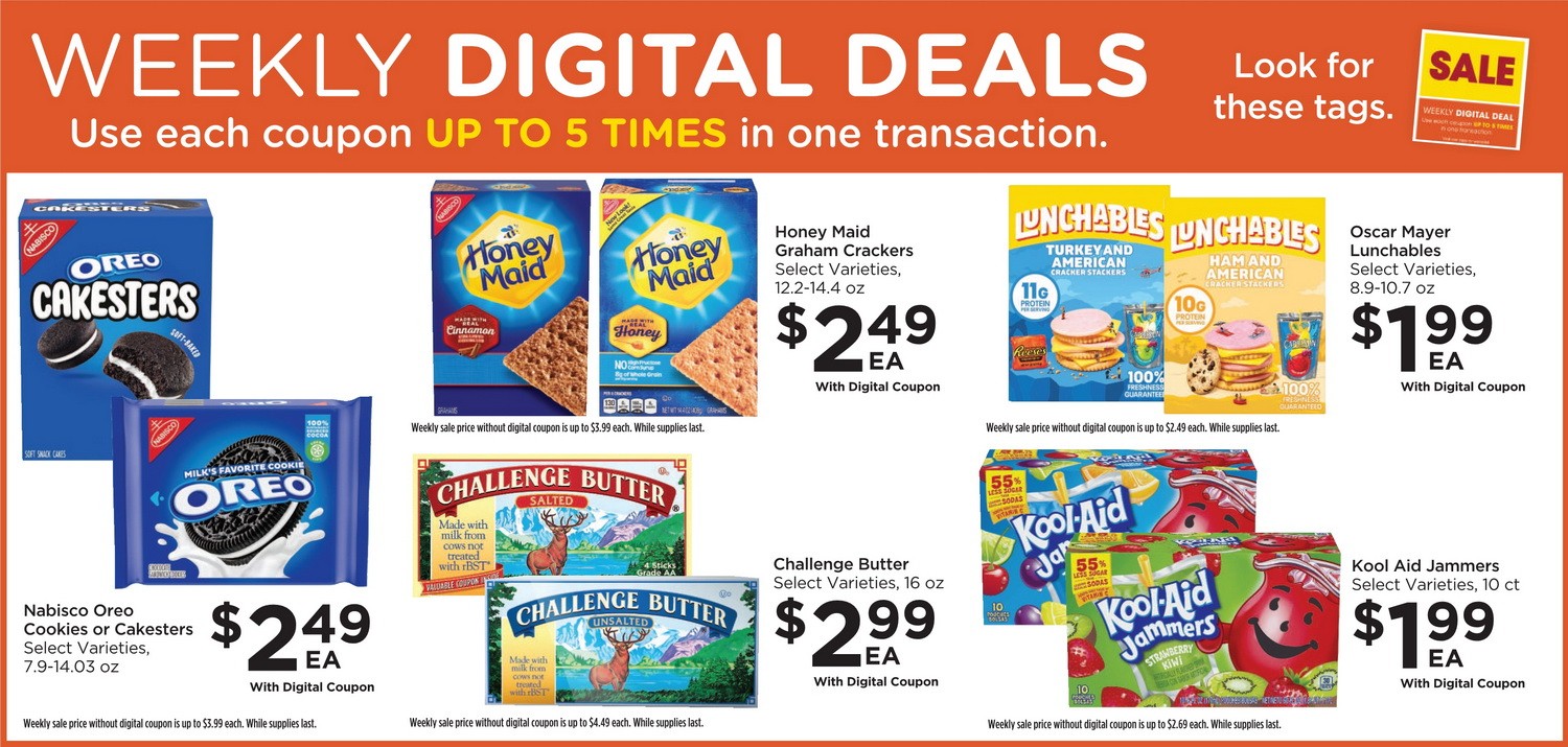 Food 4 Less Weekly Ad May 08 – May 14, 2024 (Mother's Day Promotion Included)