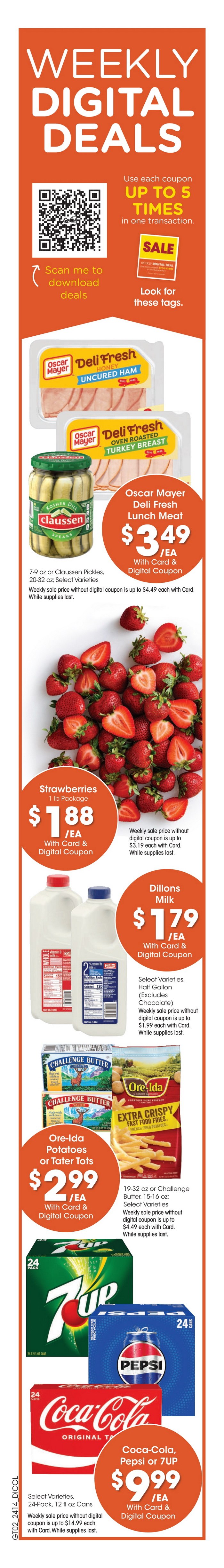 Gerbes Weekly Ad May 08 – May 14, 2024 (Mother's Day Promotion Included)