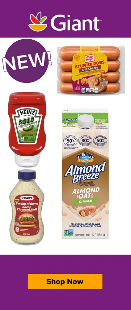 Giant Food Weekly Ad May 17 – May 23, 2024