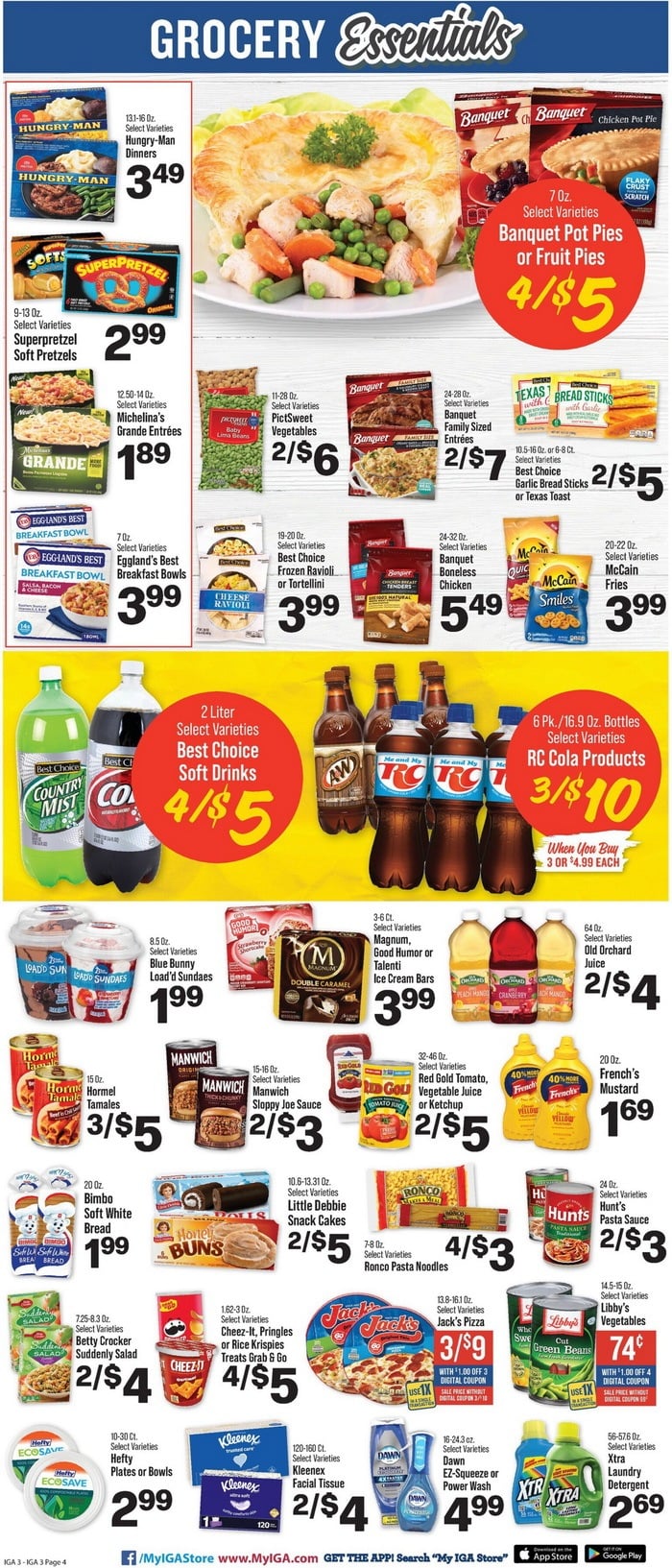 IGA Weekly Ad May 29 – June 04, 2024 - Part 2