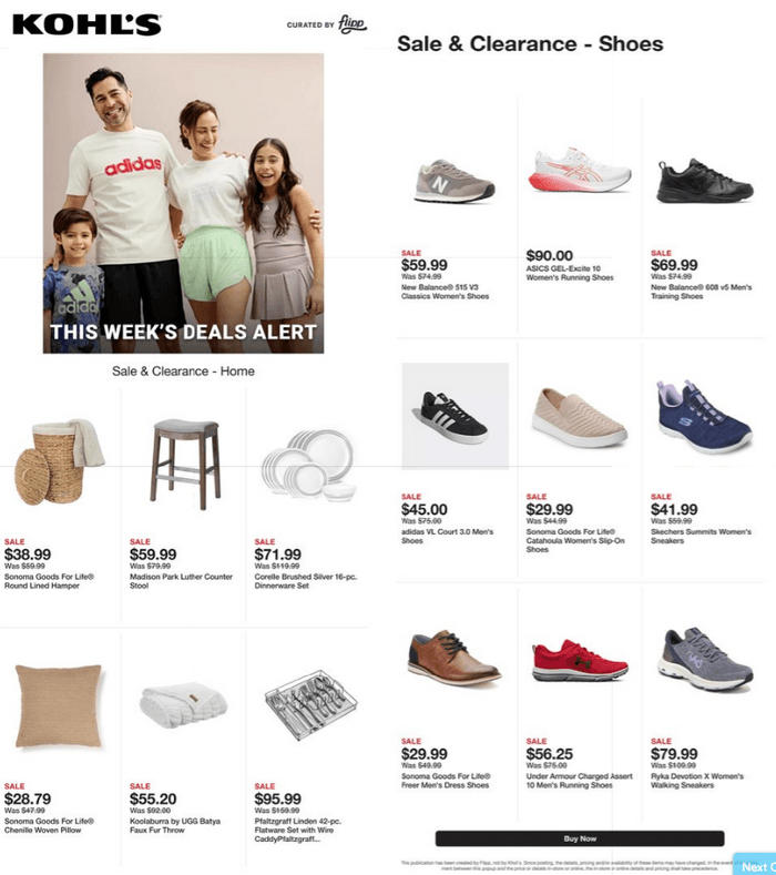 Kohl's Weekly Ad May 15 – May 21, 2024