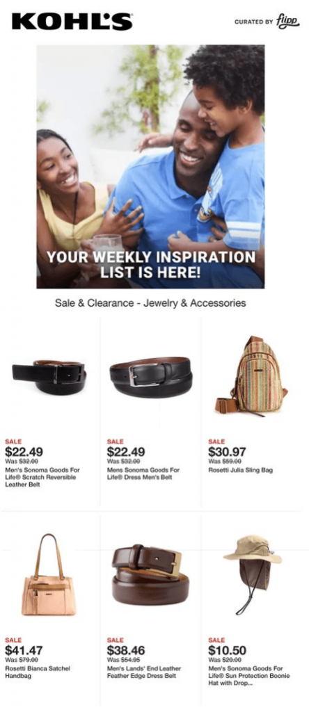 Kohl's Weekly Ad May 22 – May 28, 2024