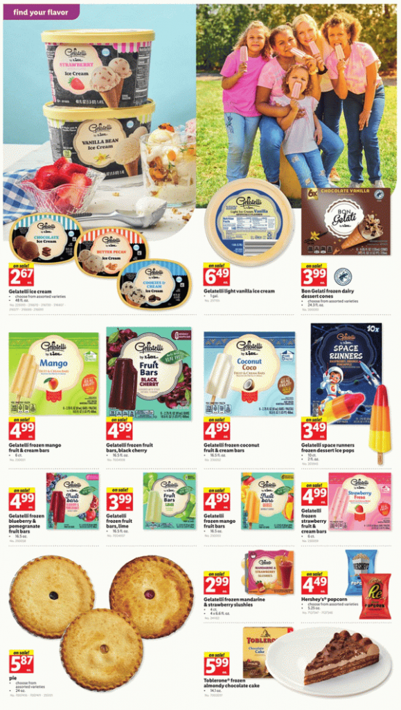 Lidl Weekly Ad May 08 – May 14, 2024