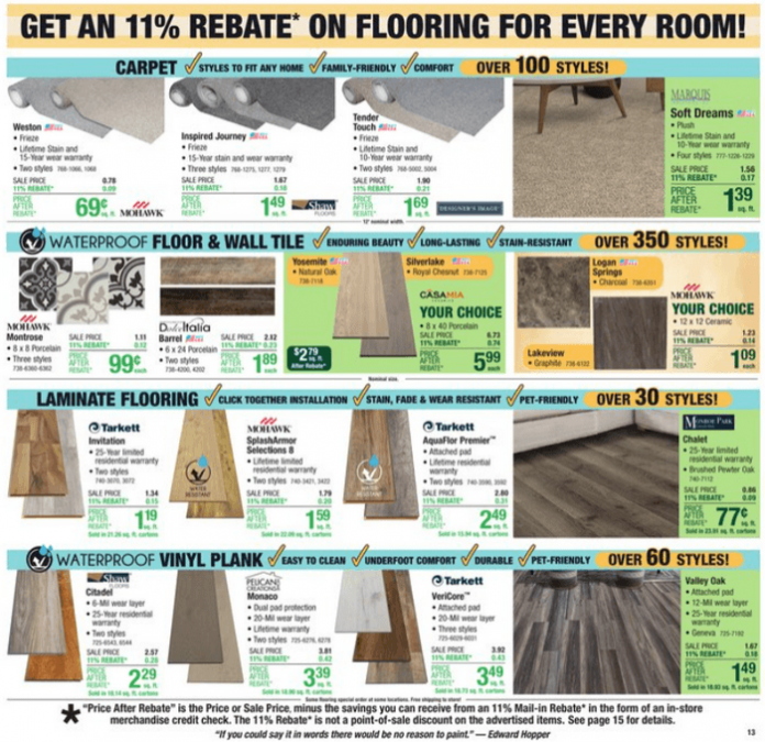 Menards Weekly Ad May 22 – Jun 02, 2024