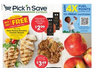 Pick 'n Save Weekly Ad