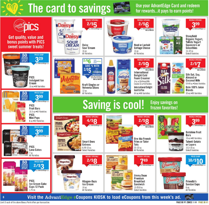 Price Chopper Weekly Ad May 26 – Jun 01, 2024 (Memorial Day Promotion ...