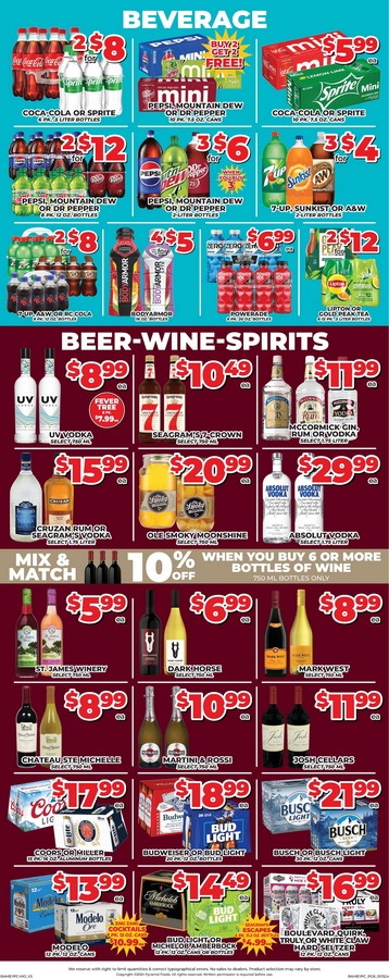 Price Cutter Weekly Ad May 15 – May 21, 2024