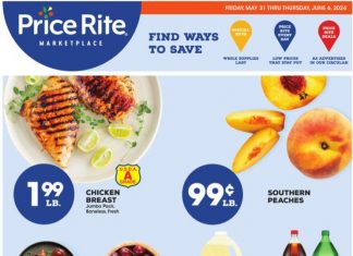 Price Rite Weekly Ad