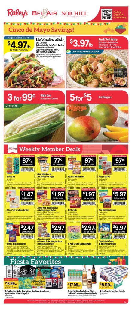 Raleys Ad This Week