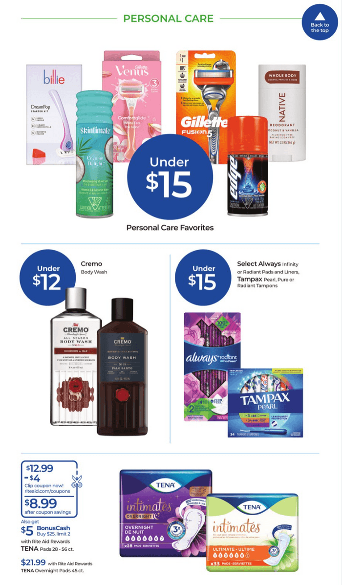 Rite Aid Weekly Ad Jun 02 – Jun 08, 2024