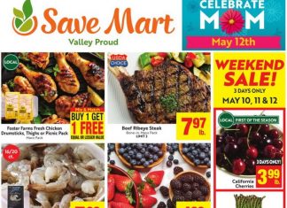 Save Mart Supermarkets Weekly Ad