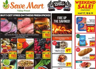 Save Mart Supermarkets Weekly Ad
