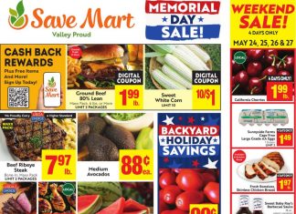 Save Mart Supermarkets Weekly Ad
