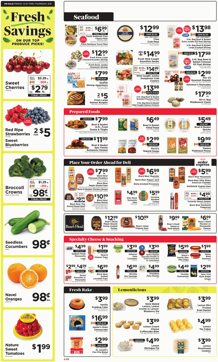 Shoprite Weekly Ad May 31 Jun 06 2024